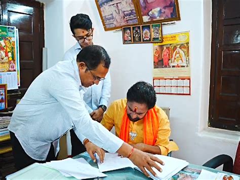 I Believe Bjp Will Win Seats In Double Digits Bjp Candidate From
