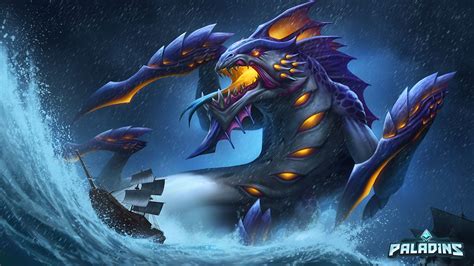 Yagorath Aquatic By Kamiyamark On Deviantart