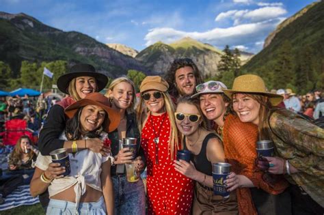 Giving Back Planet Bluegrass Colorado Music Festivals Concerts