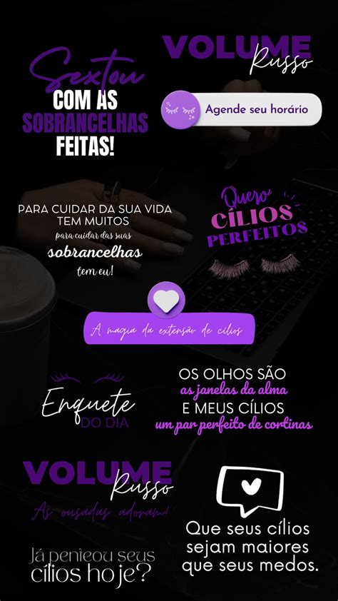Pack De Figurinhas Stories Criativos