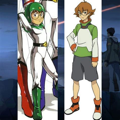 Voltron No Its Hyakujuu Ou Golion Anime Amino