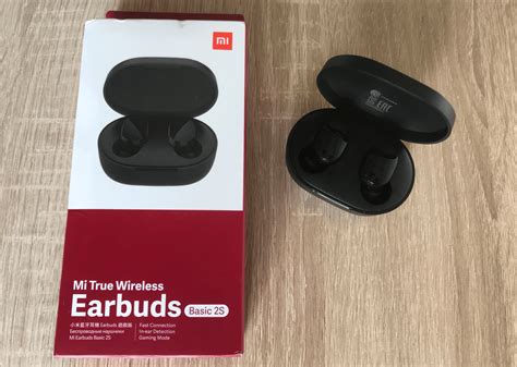 Обзор наушников Xiaomi Mi True Wireless Earbuds Basic 2s — новинка 2021