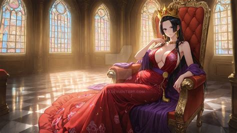 Boa Hancock Fanart By Aivexo On Deviantart Boa Hancock Fanart By Aivexo On Deviantart
