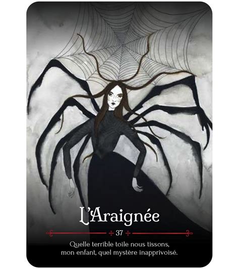 Les Saisons de la Sorcière Oracle de Samhain