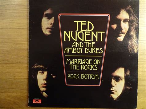 Ted Nugent The Amboy Dukes Marriage On The Rocks USA Kaufen Auf