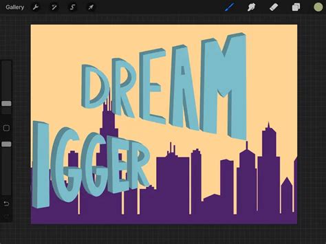 how to crop resize cut and copy in procreate adventures with art