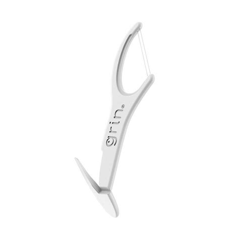 Grin Oral Care Double Floss Picks Trial Size 14ct Oral Care Dental Floss Picks Travel