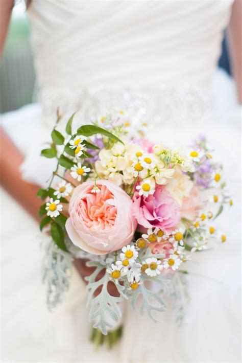 50 Wildflowers Wedding Ideas For Rustic Boho Weddings Deer Pearl