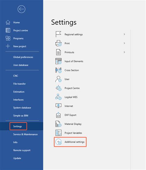 Project Information Orgadata Online Help System