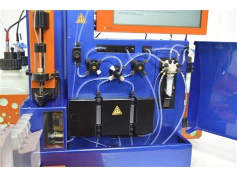 Miltenyi Biotec Automacs Neo Cell Separator With Chill 5 Rack And Macs Minisampler S