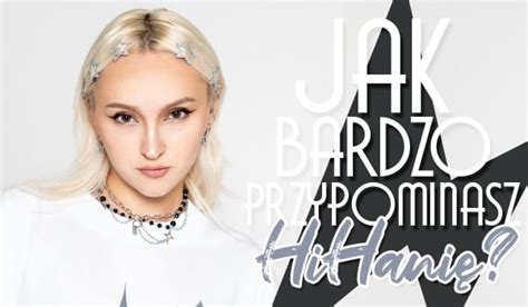 Jak Bardzo Jesteś Podobny Do Hi Hani Z Genzie Samequizy