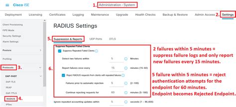 Cisco Ise General Settings Tips And Tricks For Wired Deployments Part 1 — Wires And Wi Fi