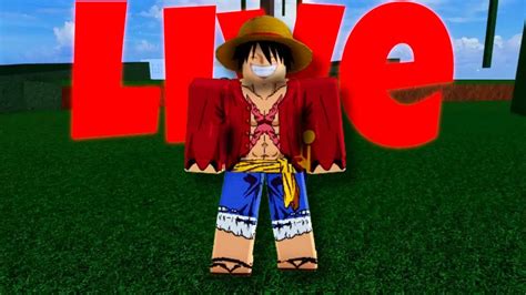 🔴live Blox Fruits Youtube