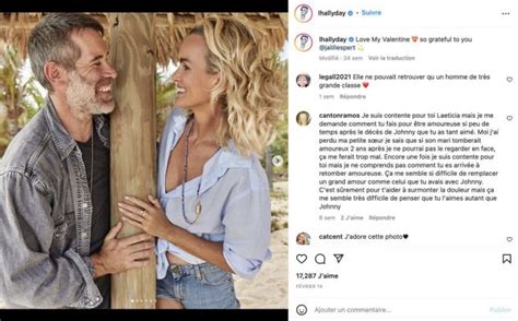 EXCLU Laeticia Hallyday et Jalil Lespert première crise de couple