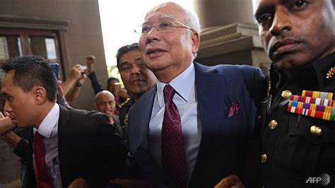 Sidang Pembelaan Mantan Pm Malaysia Najib Razak Dalam Kasus 1mdb Akan