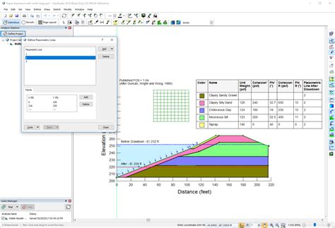 Geostudio For Geotechnical Engineering