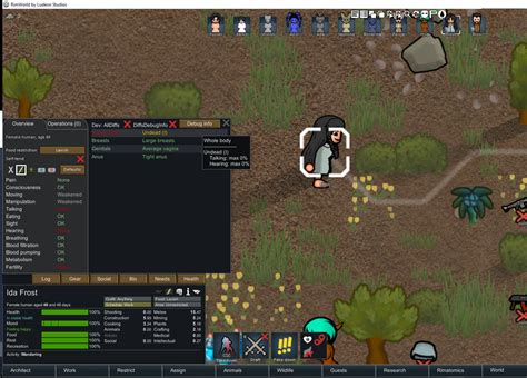 Mod Rimworld RJW And QEE Patch Rimworld LoversLab