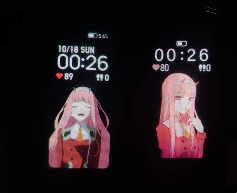 A short comparison between Mi band 5 and Honor Band 5 : r/miband