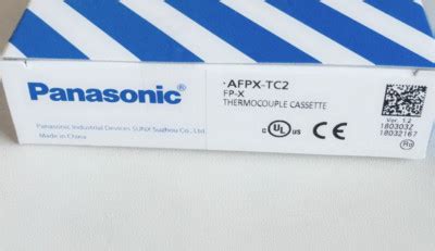 PC Panasonic PLC AFPX TC AFPXTC NEW F EBay