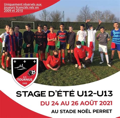 Stage De Foot Clairefontaine été 2021 Automasites