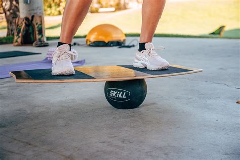 The Skill Board