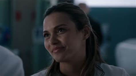 How The Resident May Finally Be Giving Billie The Love Interest She
