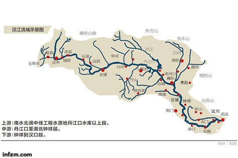 调水工程影响汉江：半年没有一艘船 守着水库没水喝新闻频道映象网