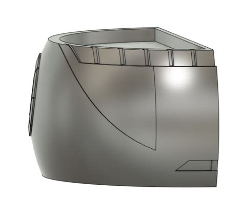 Solved Possible To Combine Two Sketches Problem With Creating A Shape