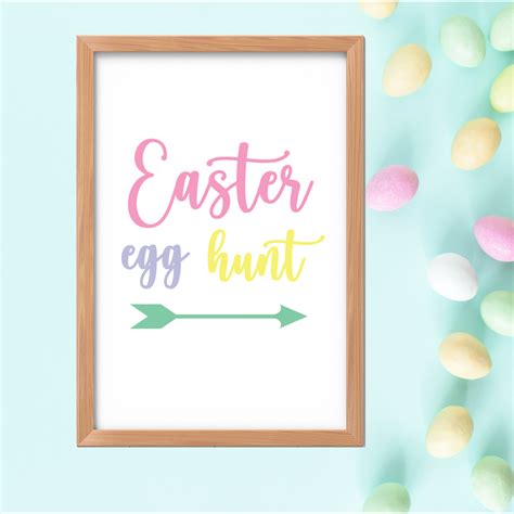 Easter Egg Hunt SVG FREE Easter Cut File Sunshine And Munchkins
