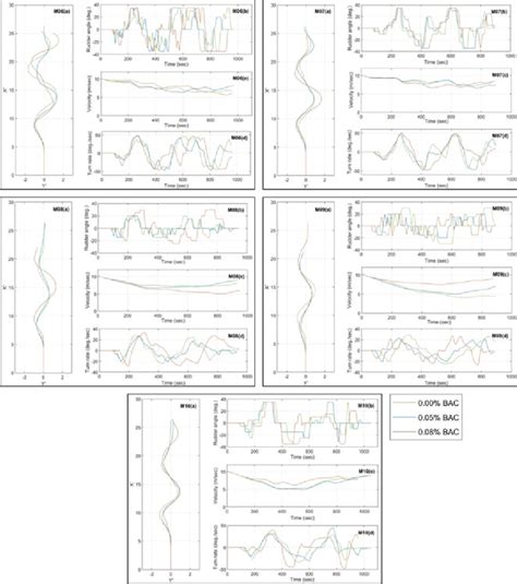 Summary Of Group B M06 M10 Data Obtained From 15 Simulations [ A