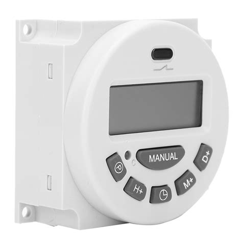 Temporizador Digital Interruptor De Tiempo L701 Interruptor De Tiempo