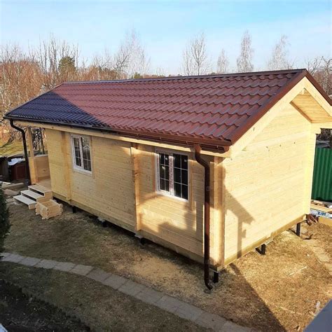 МОДУЛЬНЫЙ ДОМИК Каркасный дом Садовый Дачный домик Вагончик и бытовка Другие услуги для