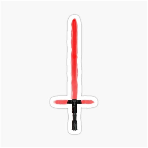 Kylo Ren Stickers Redbubble