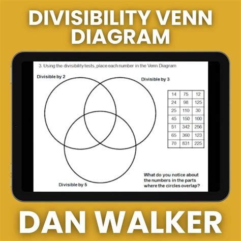 18 Best Divisibility Rules Activities Ideas Divisibility Rules