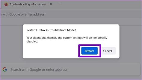Top 7 Ways To Fix Firefox Not Responding On Windows 10 And Windows 11