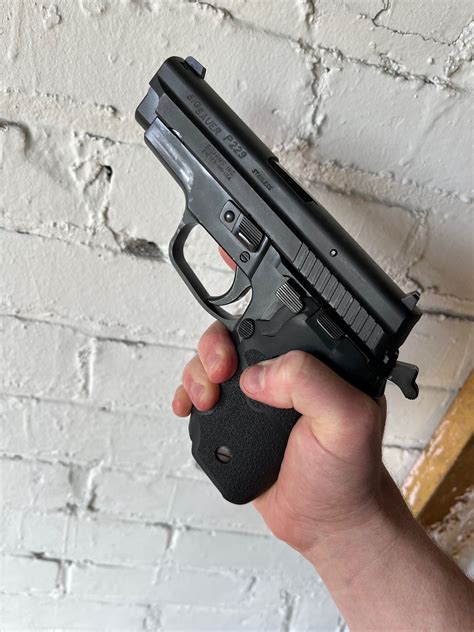 Sig P229r 9mm