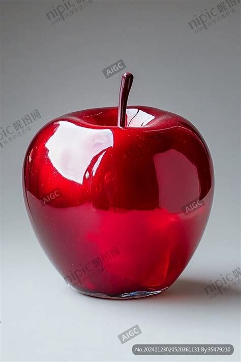 Ai创作图红色水晶苹果 琉璃苹果工艺品 苹果烟灰缸 仿真苹果 玻璃苹果摆件 玻璃苹果工艺品 Lowpoly苹果 高清小苹果 红苹果素材 光影苹果 红苹果水晶富士 红苹果头像 肌理感苹果 创意