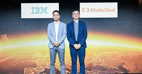 阿里雲攜手ibm提供安全解決方案，構建安全雲環境 T客邦