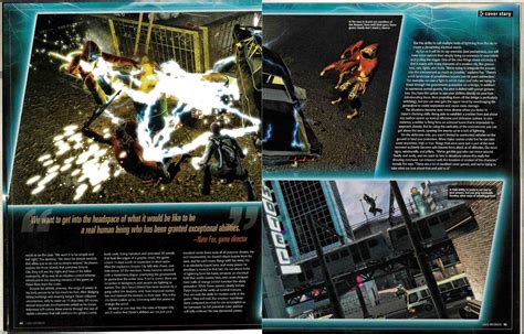 Look How Sick This Promo Poster Was For Infamous 2 Was R Infamous