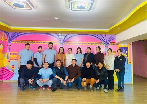 ГССҮТ ийн эмч нар Өнөр бүл хүүхдийн төвд ажиллаа