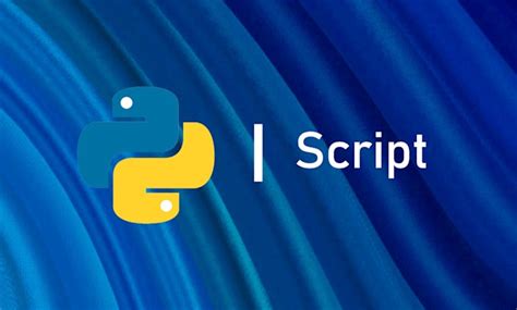 Make A Python Script For Any Purpose By Olegkvadratniy Fiverr