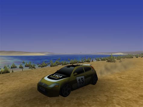 trigger rally 0 6 6 1 racing games