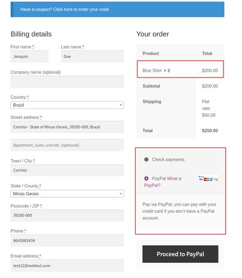 Woocommerce Payment Method Restriction Plugin