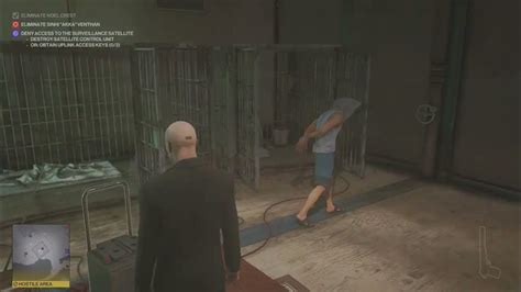 Hitman 3 Woa Shadows In The Water Ambrose Island Silent Assassin Suit