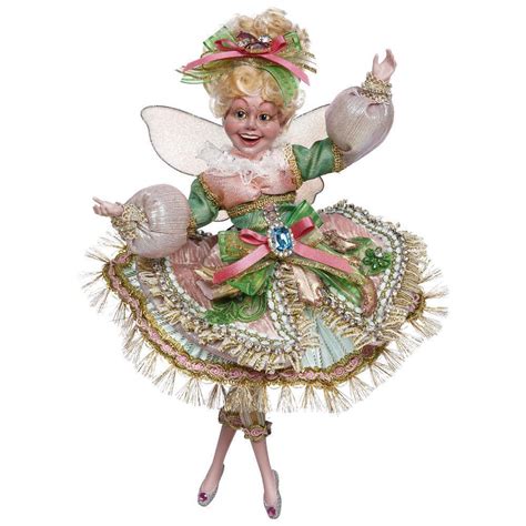 Mark Roberts Christmas Fairies Small Sugar Plum Girl