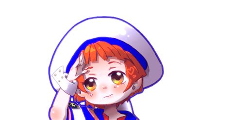 企画】擬ワド大行進 参加させていただきます【擬水兵】 くりもちのイラスト Pixiv
