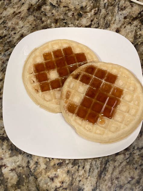 Lego My Eggos Waffles By Drawasaurus04 On Deviantart