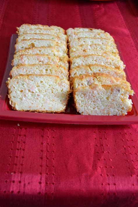 Cake Saumon Crabe La Cuisine De Gaelle