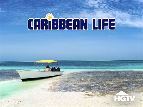 Prime Video Caribbean Life Season 6