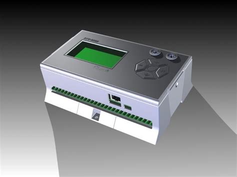 Plc Enclosure Electrical Plc Enclosure Cabinet And Controlled Unit